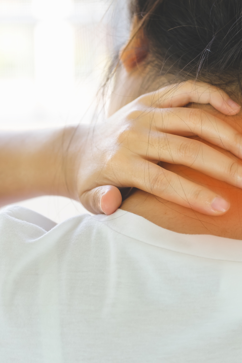 From collision to condition: Chronic Pain following road traffic ...